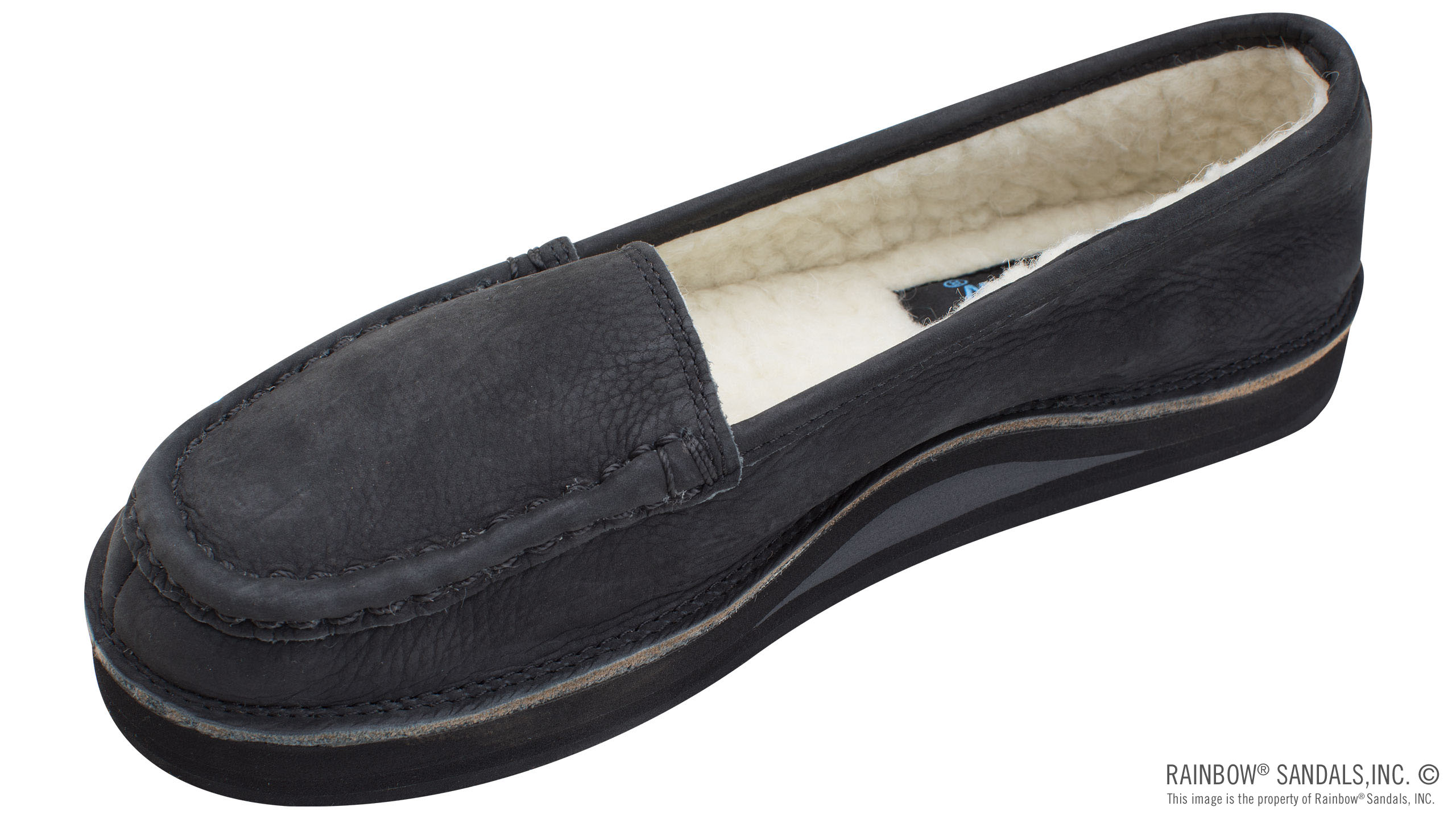 LOAFERSS_LADIES - Rainbow Sandals